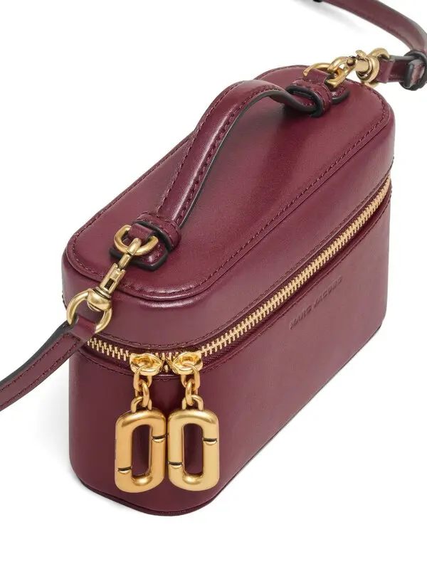 Marc Jacobs Leather Vanity Bag