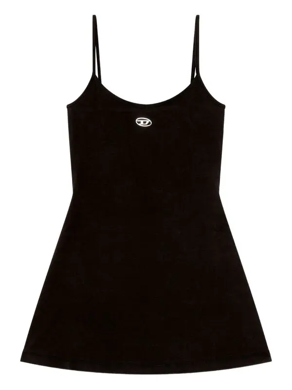 DIESEL® Organic Cotton Mini Dress