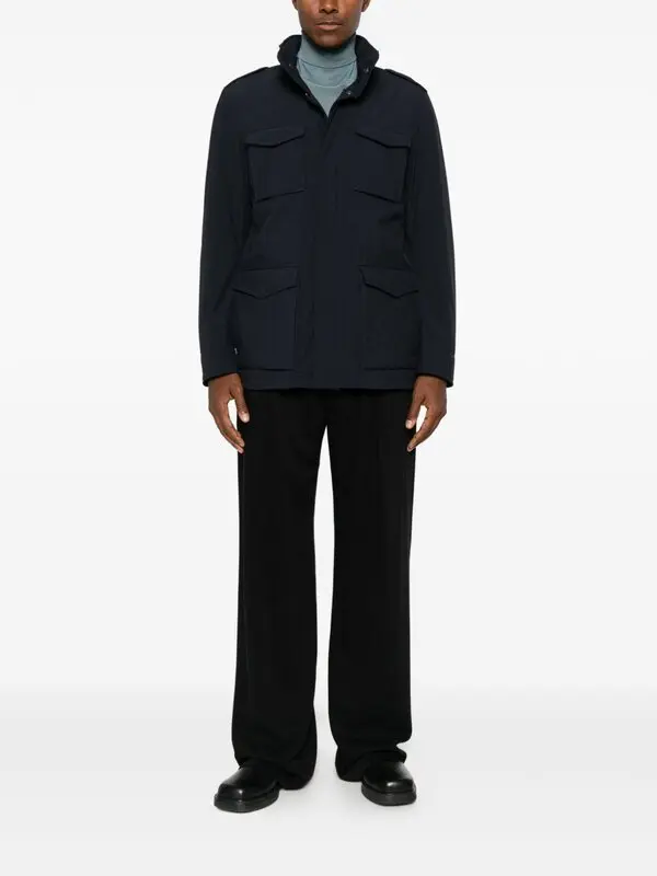 Herno Ultralight Field Jacket