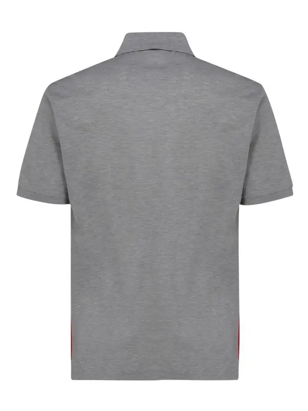 Thom Browne Cotton Polo Shirt