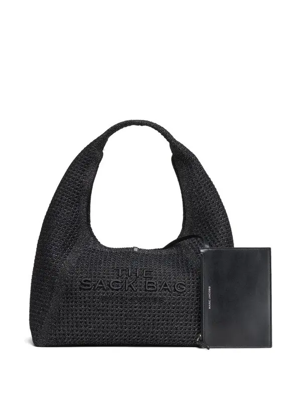 Marc Jacobs The Sack Crochet Handbag