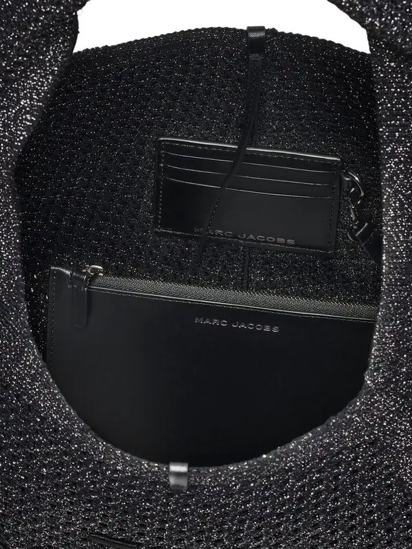 Marc Jacobs The Sack Crochet Handbag