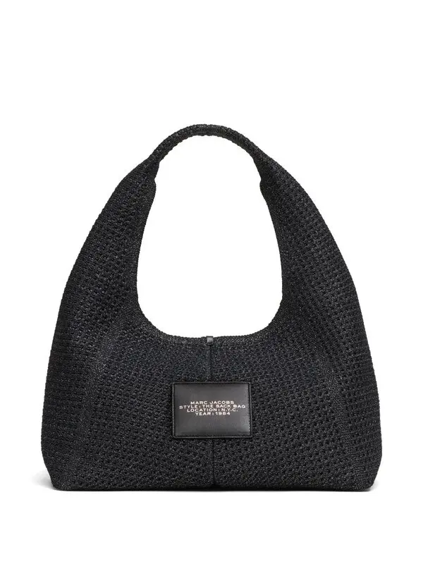 Marc Jacobs The Sack Crochet Handbag