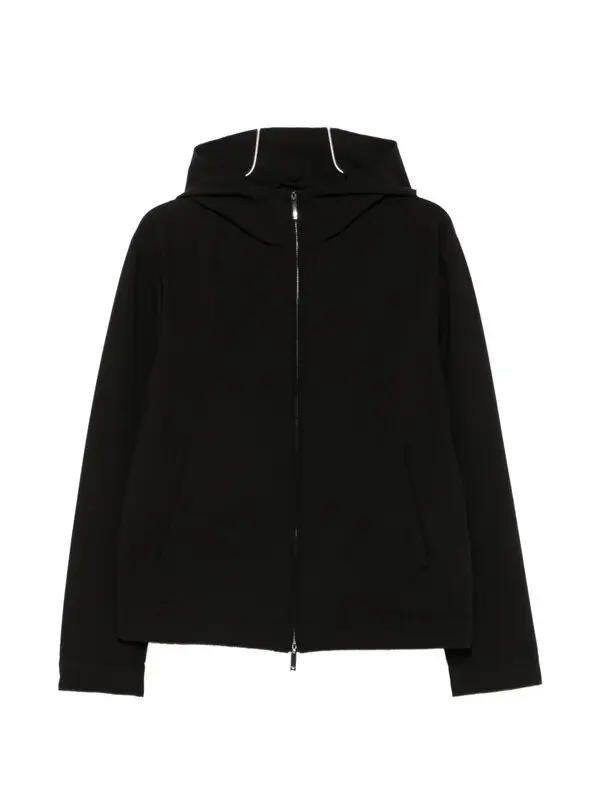 Emporio Armani Nylon Blouson Jacket