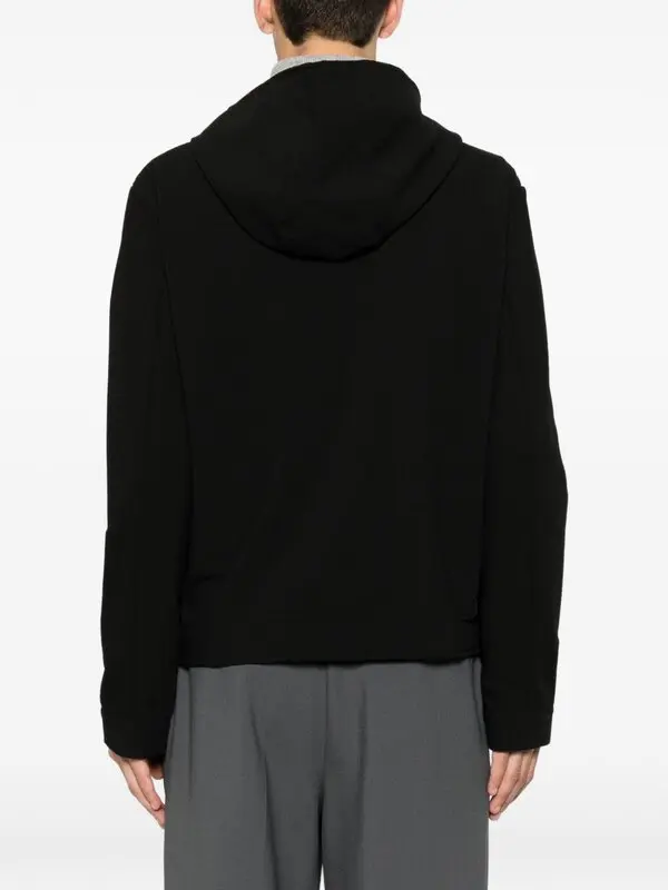 Emporio Armani Nylon Blouson Jacket