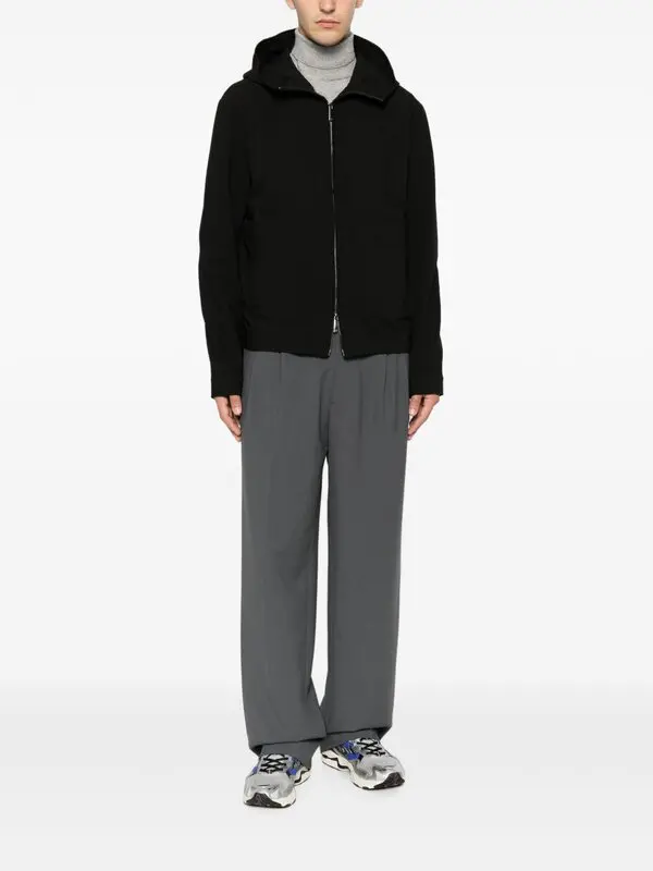 Emporio Armani Nylon Blouson Jacket
