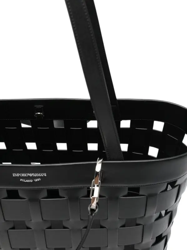 Emporio Armani Medium Tote Bag