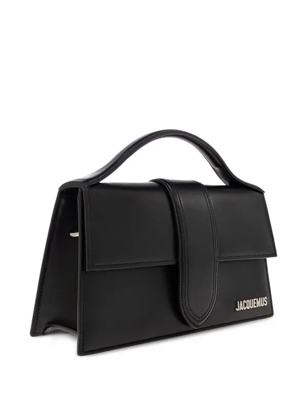 Jacquemus Le Grand Bambino Leather Shoudler Bag