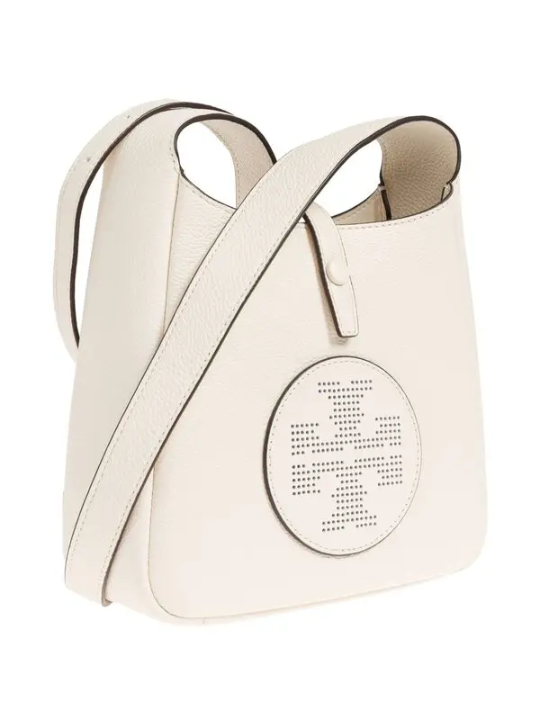 Tory Burch Miller Leather Hobo Bag