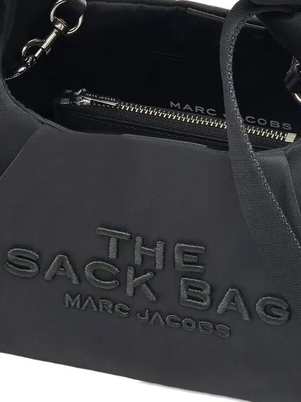 Marc Jacobs The Mini Sack Nylon Handbag