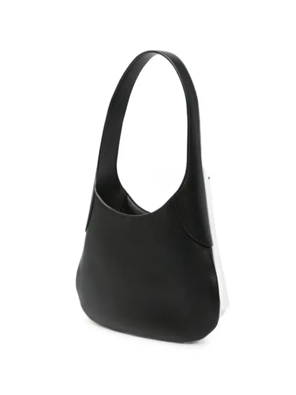 Khaite Joan Small Leather Hobo Bag