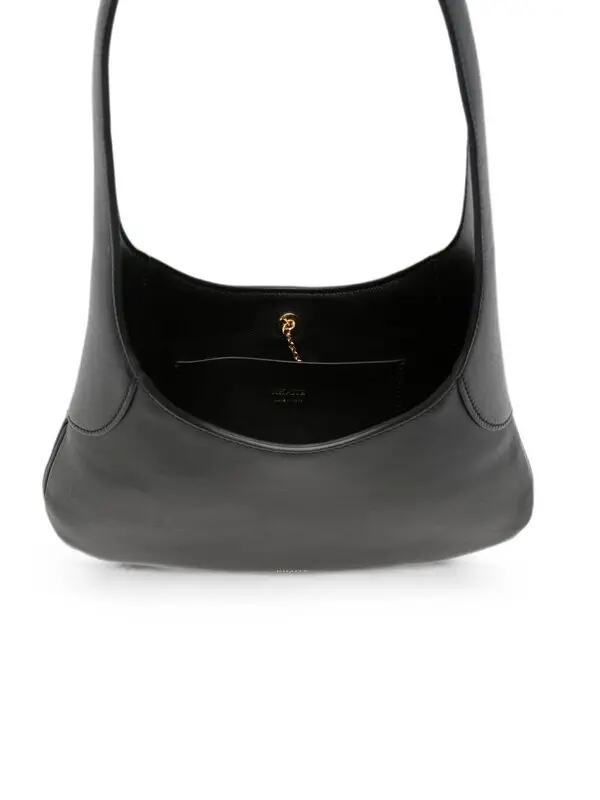 Khaite Joan Small Leather Hobo Bag