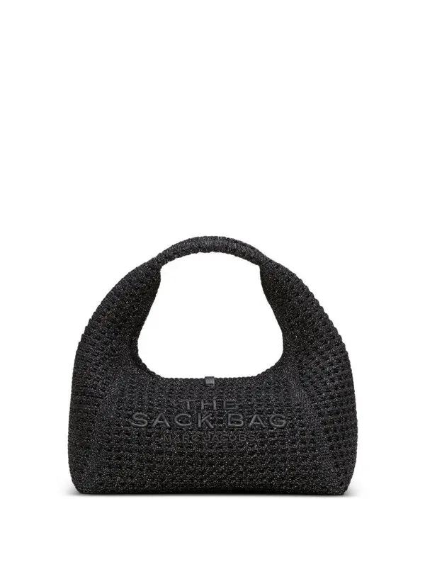 Marc Jacobs The Mini Sack Crochet Handbag