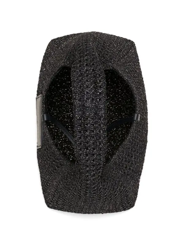 Marc Jacobs The Mini Sack Crochet Handbag