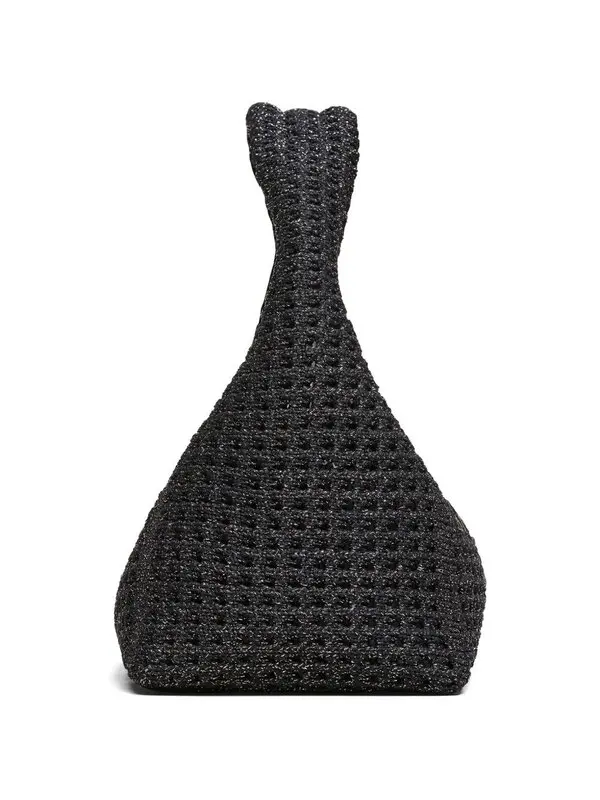 Marc Jacobs The Mini Sack Crochet Handbag