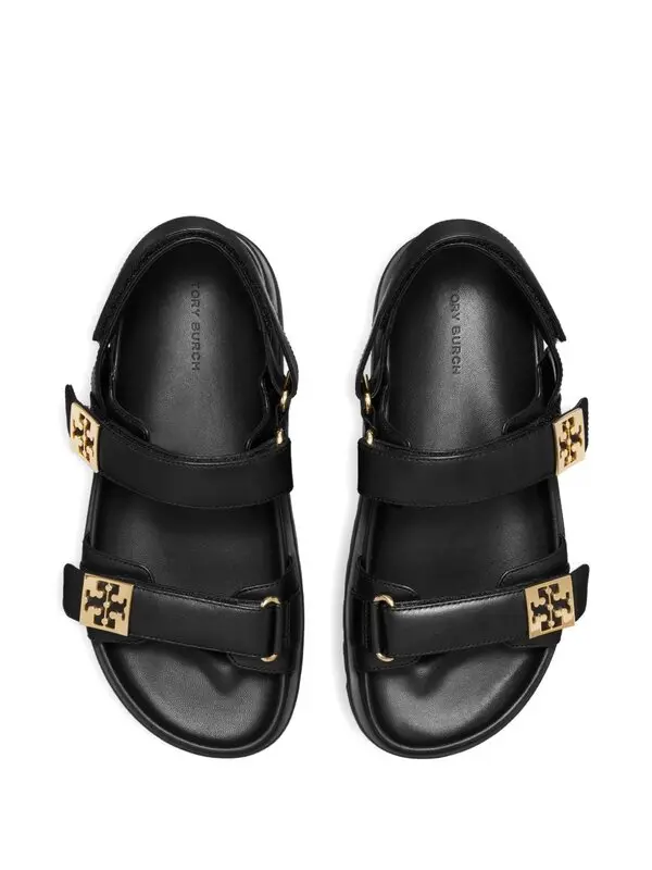 Tory Burch Mellow Leather Sandals