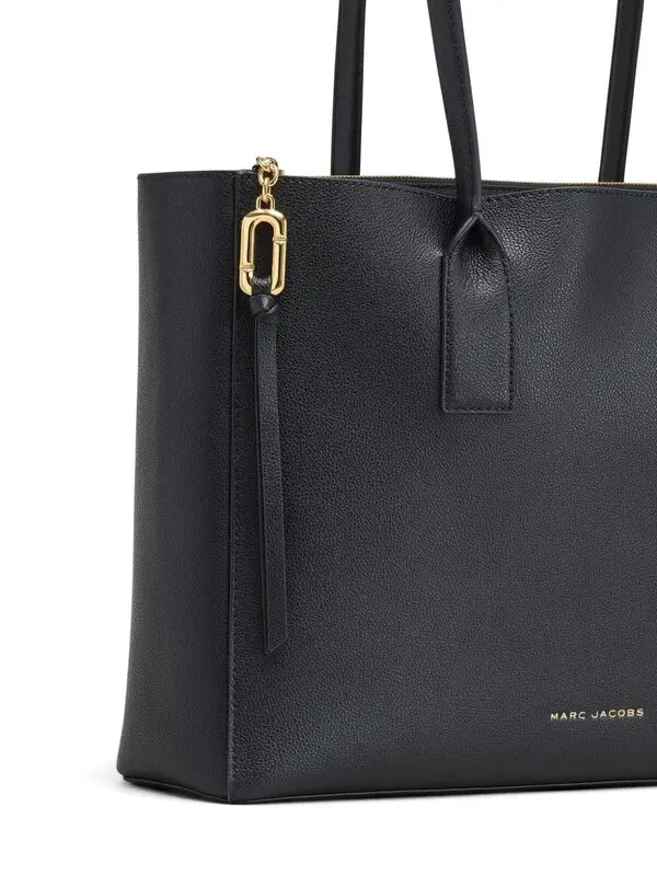 Marc Jacobs Pop J Medium Leather Tote