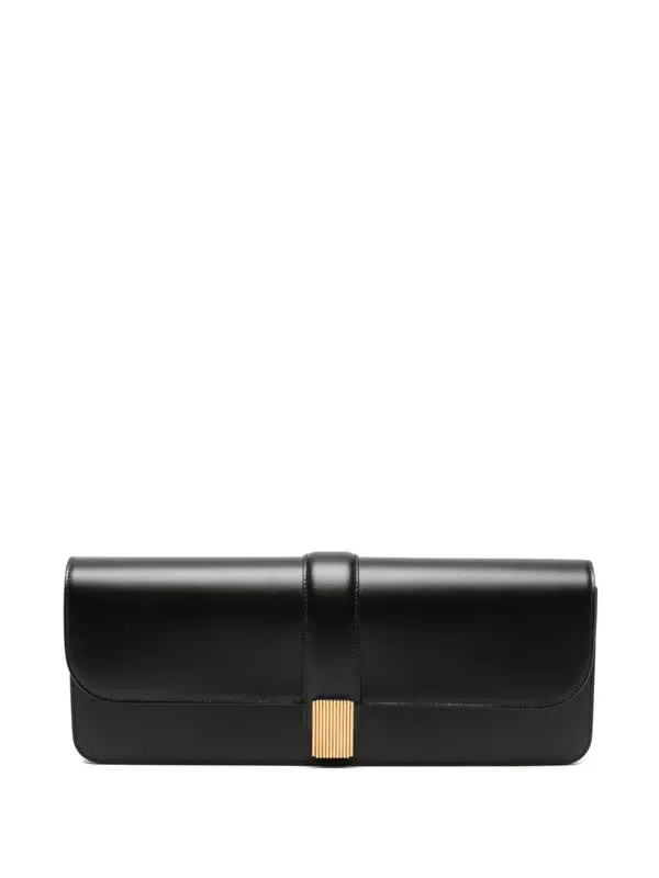 Khaite Blake Leather Clutch