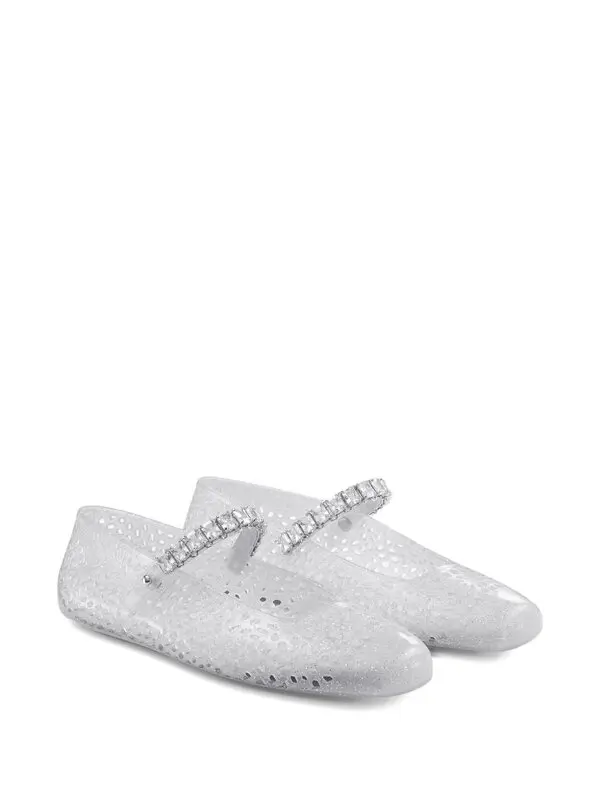 JIMMY CHOO The Jelly Ballets