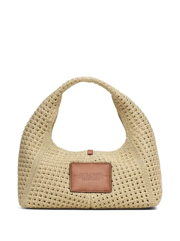 Marc Jacobs The Mini Sack Crochet Handbag
