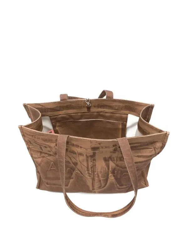 Acne Studios Logo Tote Bag