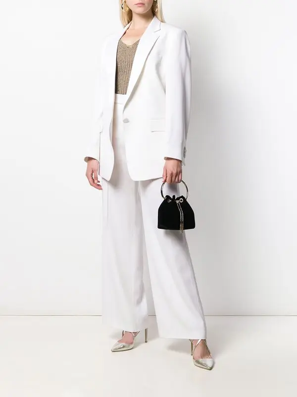 JIMMY CHOO Bon Bon Bucket Bag