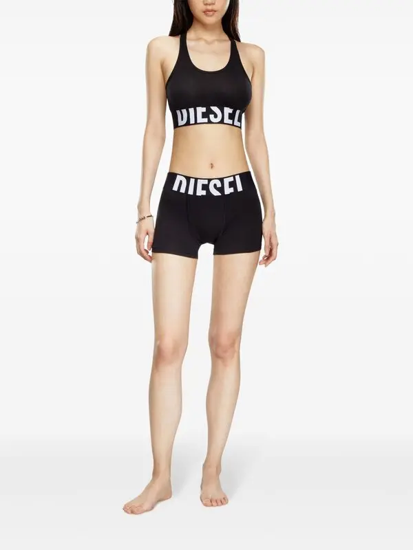 DIESEL® Logo Bralette Bra