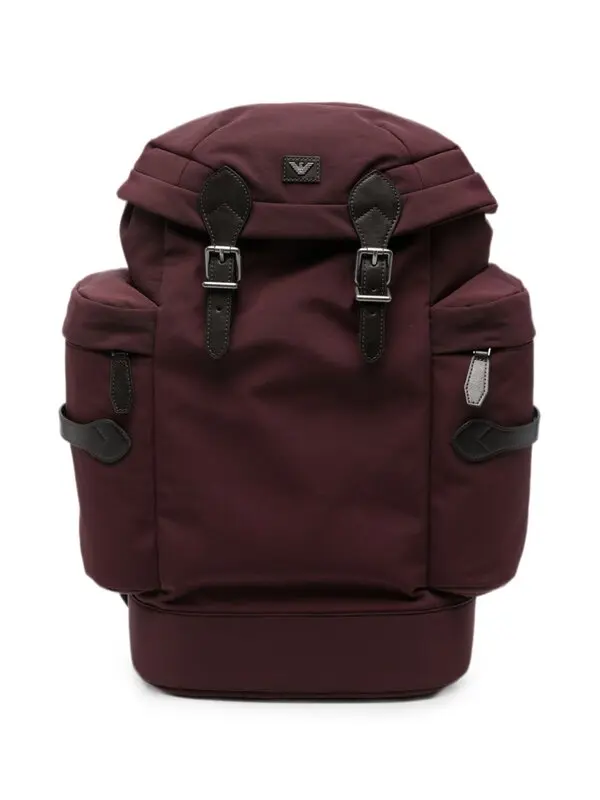 Emporio Armani Nylon Backpack