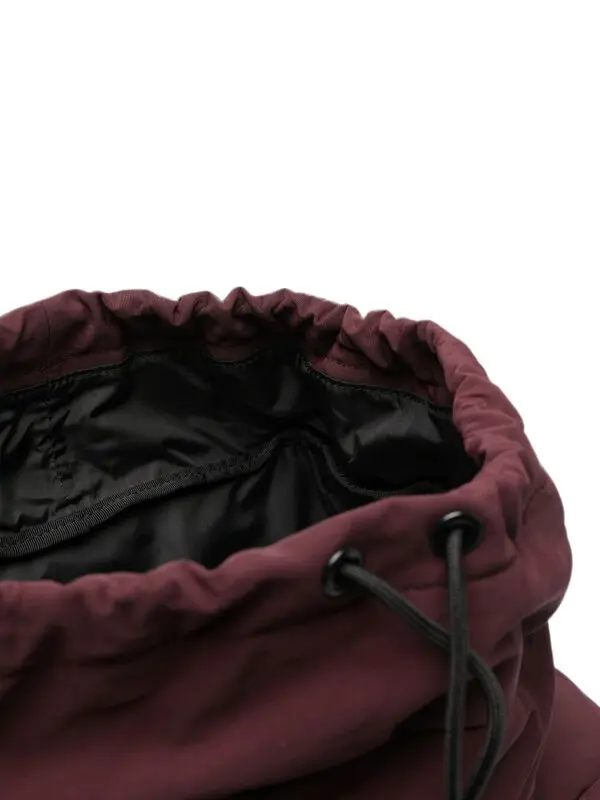 Emporio Armani Nylon Backpack