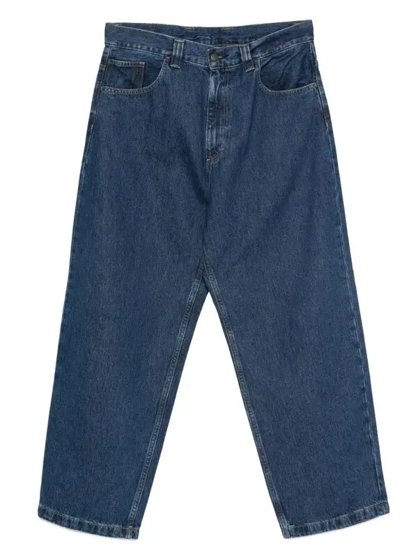 Carhartt Work In Progress Denim Cotton Jeans