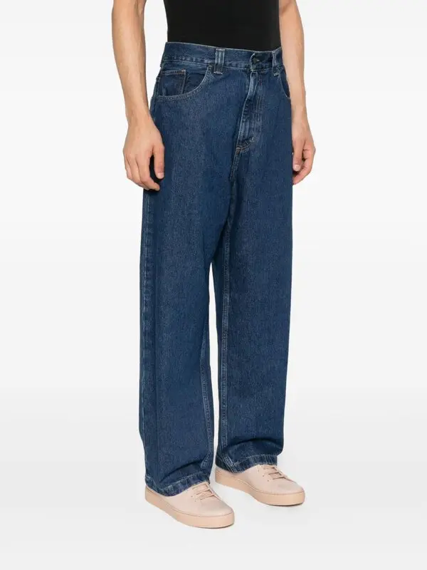 Carhartt Work In Progress Denim Cotton Jeans