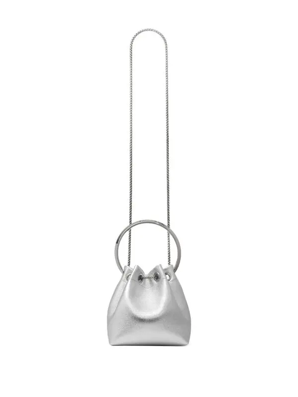 JIMMY CHOO Bon Bon Bucket Bag