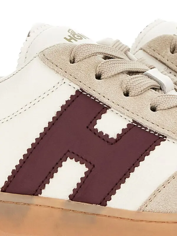 Hogan Cool Leather Sneakers