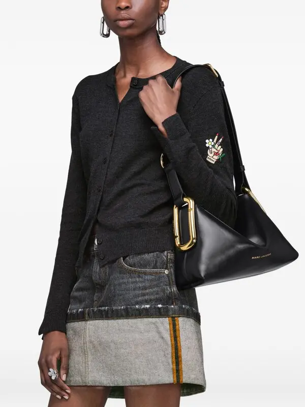 Marc Jacobs Scene Medium Leather Shoulder Bag