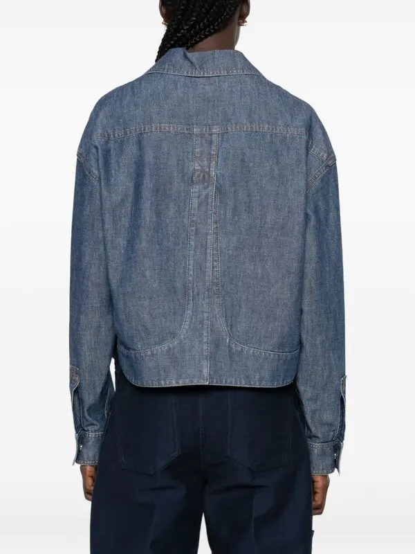 Fendi Denim Jacket