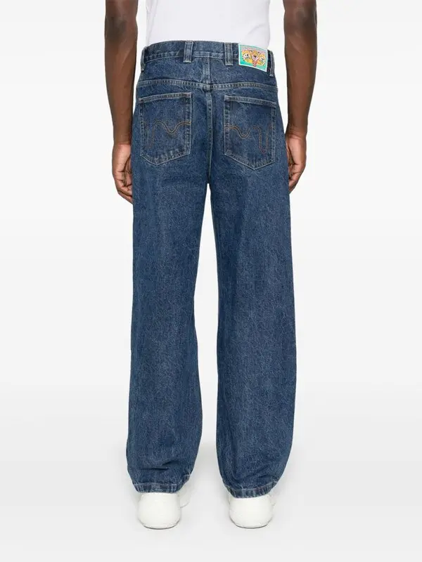 ICECREAM Running Dog Denim Jeans