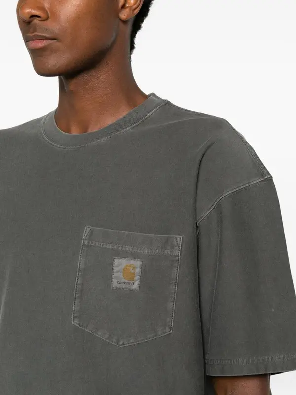 Carhartt Work In Progress Cotton T Shirt