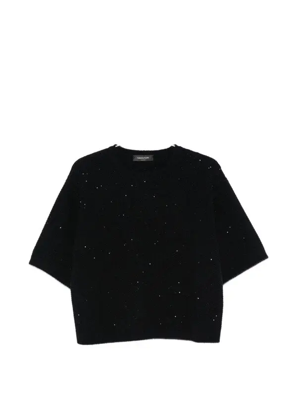 Fabiana Filippi Wool Blend Sweater