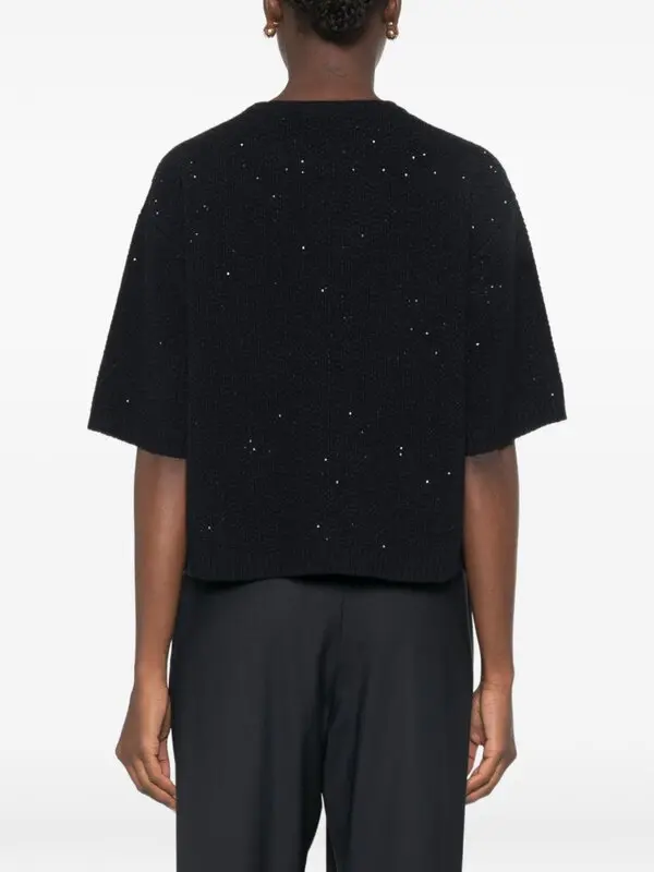 Fabiana Filippi Wool Blend Sweater