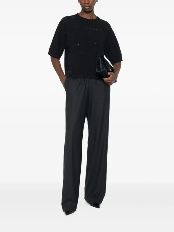 Fabiana Filippi Wool Blend Sweater
