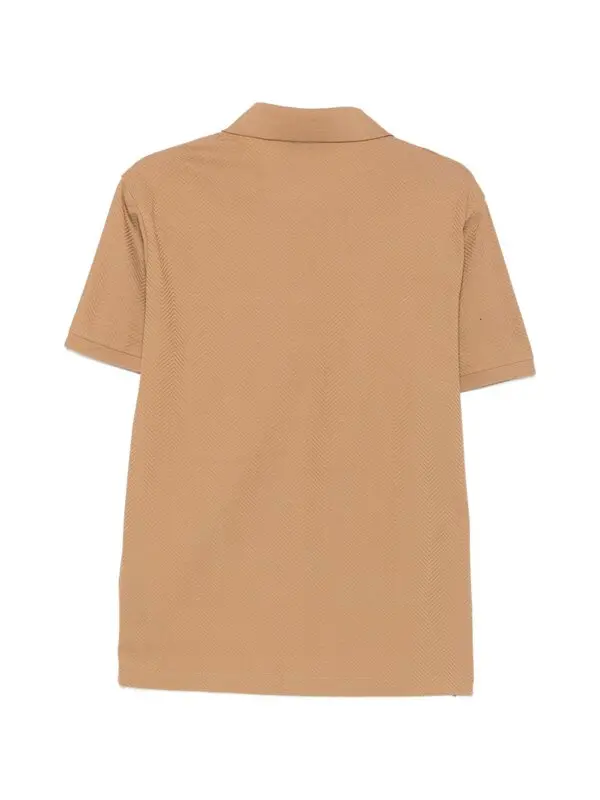 Emporio Armani Cotton Polo Shirt