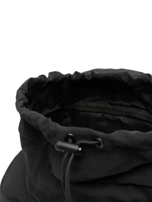 Emporio Armani Nylon Backpack