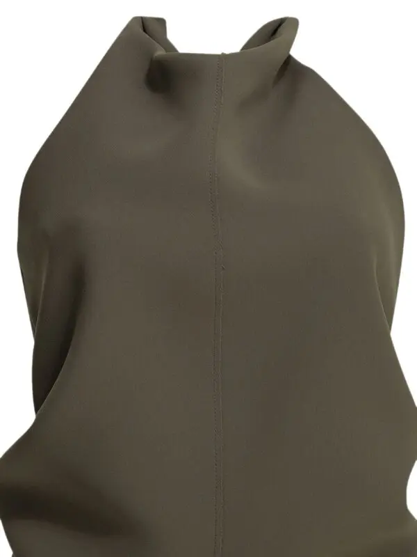 Khaite Rone Halterneck Top