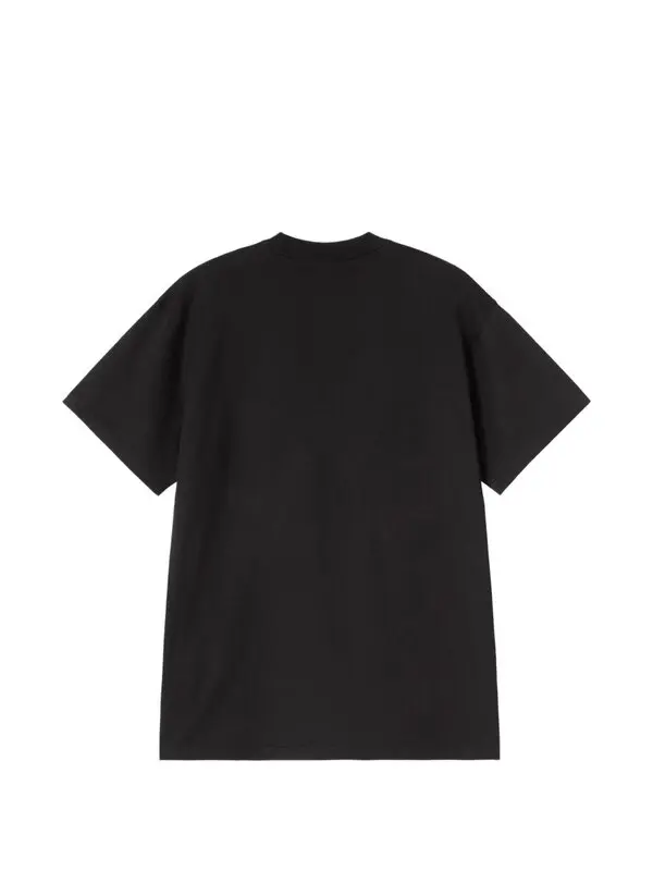 Carhartt Work In Progress Printed Cotton T Shirt