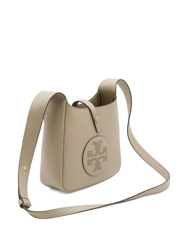 Tory Burch Miller Leather Hobo Bag