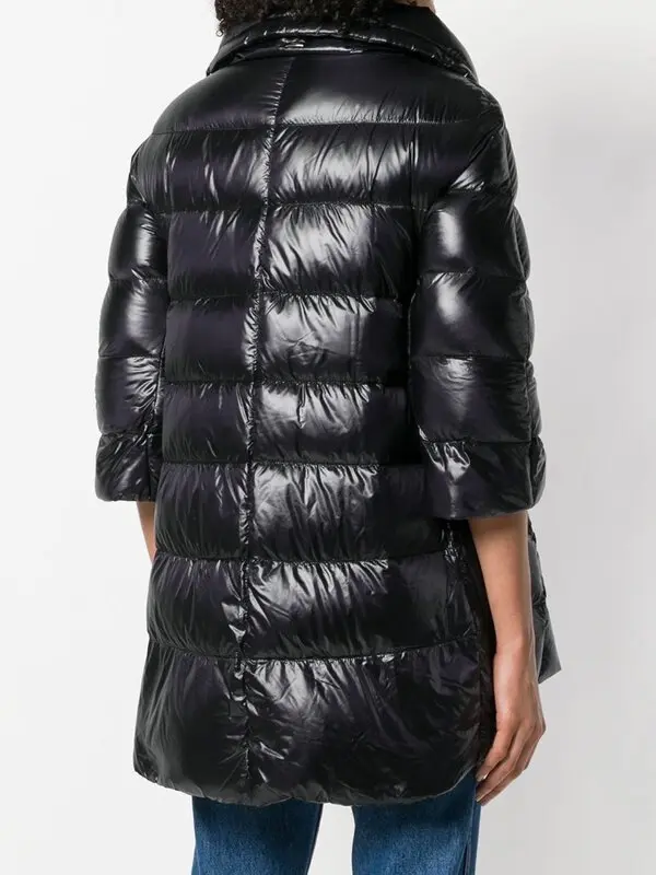 Herno Cleofe Midi Down Jacket