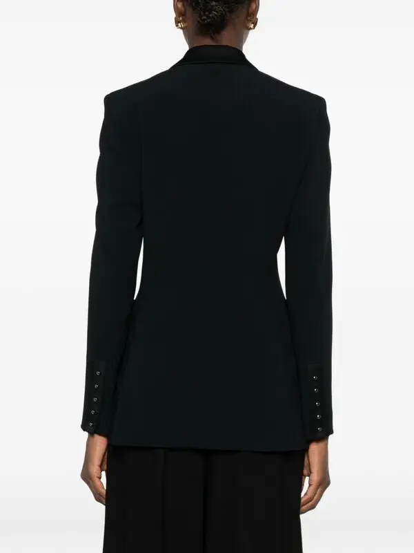 Emporio Armani Single Breasted Blazer Jacket