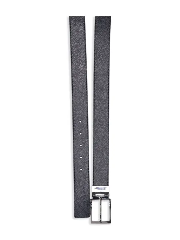 Emporio Armani Leather Belt