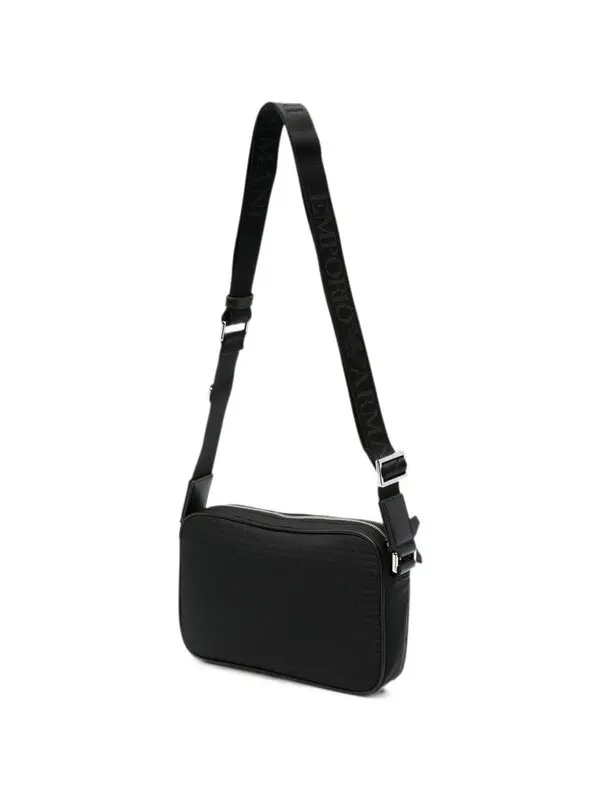 Emporio Armani Nylon Crossbody Bag