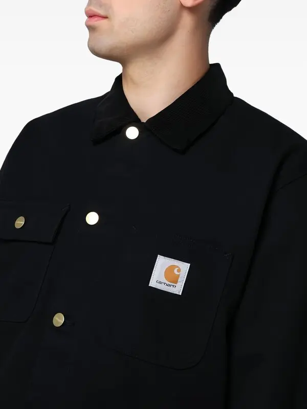 Carhartt Work In Progress Organic Cotton Jacket